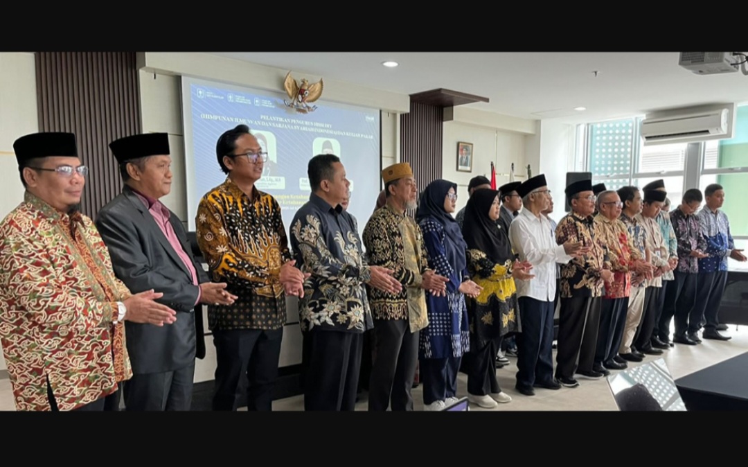 HISSI DIY Resmi Dilantik di UII: Soroti Krisis Perceraian dan Perkuat ...